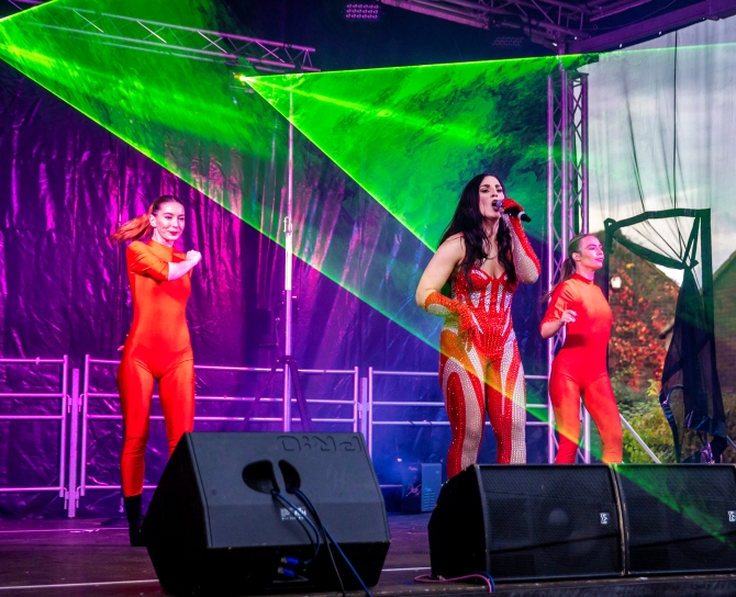 Christmas Fayre Annual event - South Woodham Ferrers Town Council