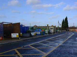 Recycling Centre - South Woodham Ferrers Town Council